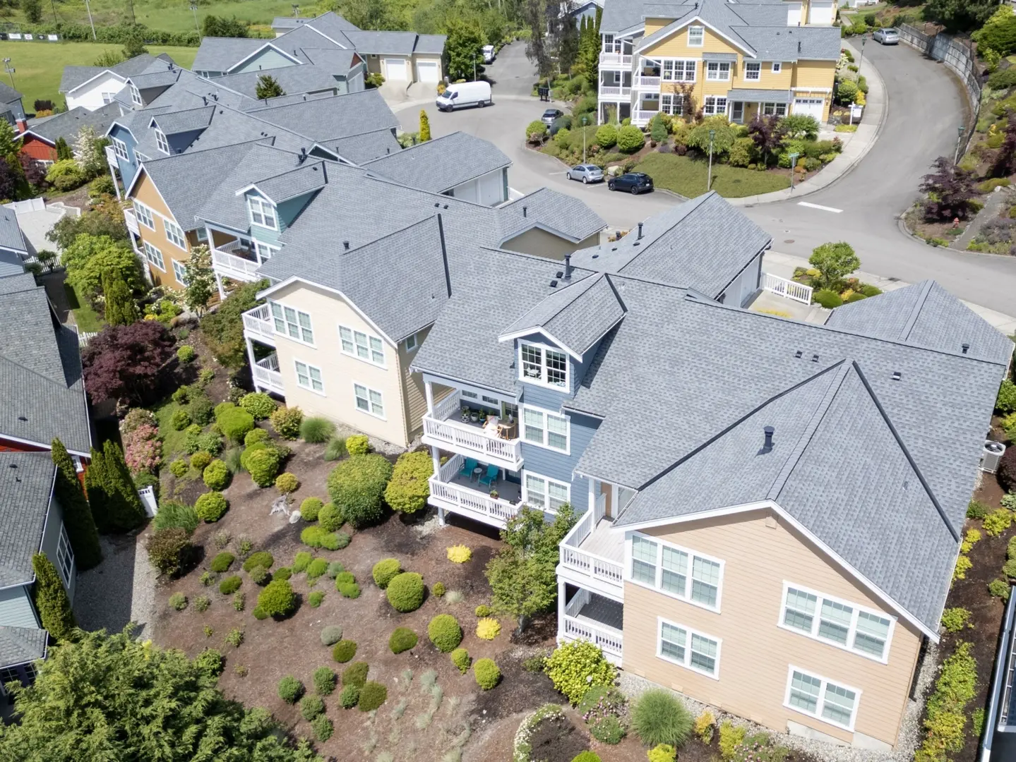Puyallup Residential Roofing Contractor: Benefits of Steep-Slope Roofs